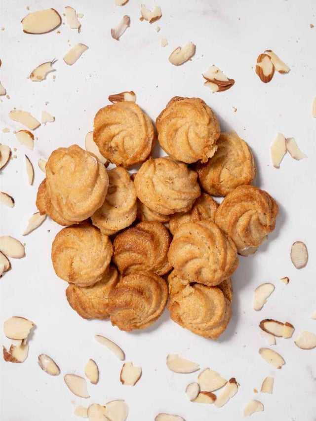 Al Guava - Gluten Free & Dairy Free Almond Guava Cookie – Almotti ...