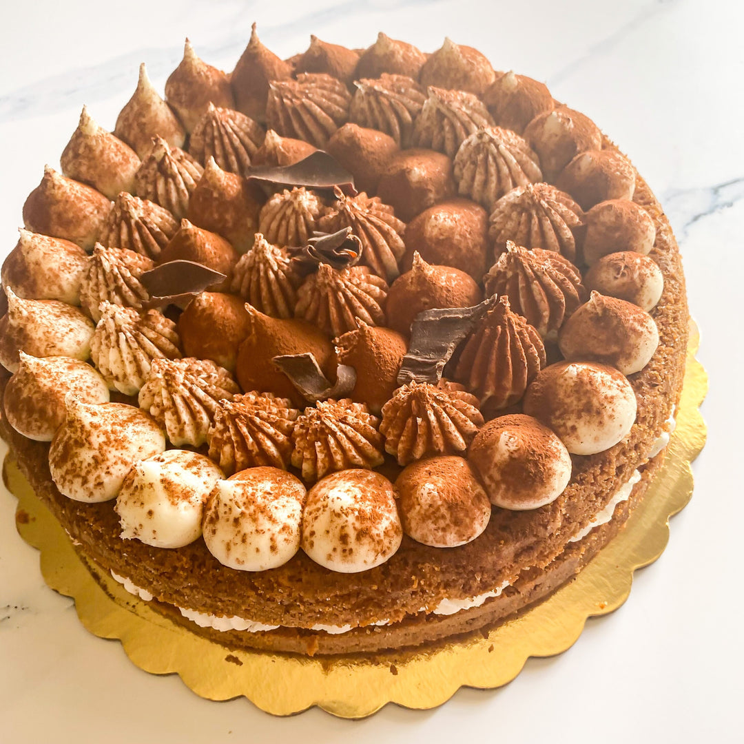 Torta di Tiramisu – Almotti Gluten Free Italian Delicacies